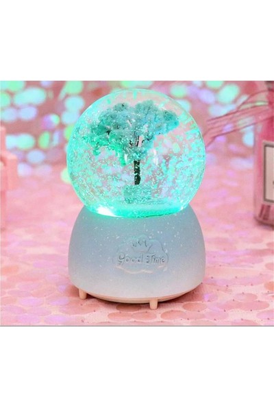 Mien Püskürtmeli Büyük Kar