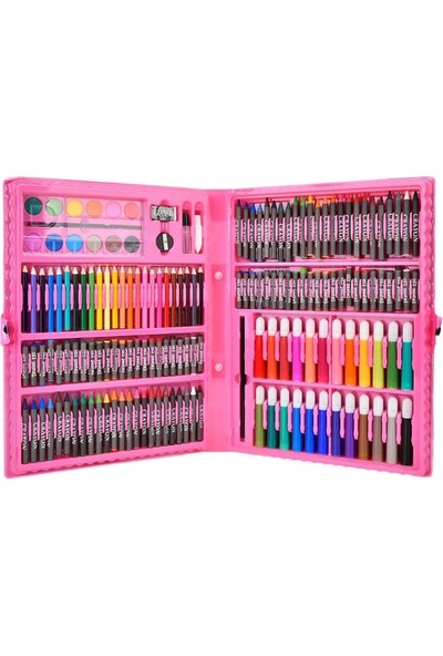 Yosoo 168 Pcs Sihirli Boyama Kalem Seti Yosoo 168 Pcs Sihirli Boyama Kalem Seti