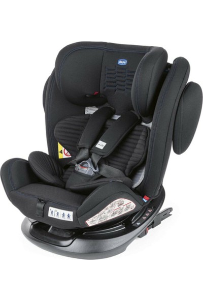 Chicco Unico Plus 0-36 kg 360 ° Dönebilen İsofix'li Oto Koltuğu Chicco Unico Plus 0-36 kg 360 ° Dönebilen İsofix'li Oto Koltuğu