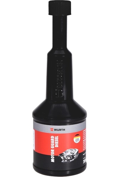 Würth Guard Dizel Motor Performans Iyileştirici ve Koruyucu 200 ml Würth Guard Dizel Motor Performans Iyileştirici ve Koruyucu 200 ml