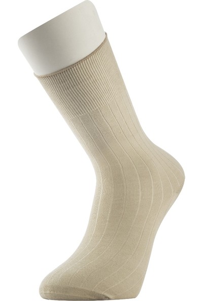 Moyra Socks 6'lı Pamuklu Erkek Diyabet Çorabı Moyra Socks 6'lı Pamuklu Erkek Diyabet Çorabı