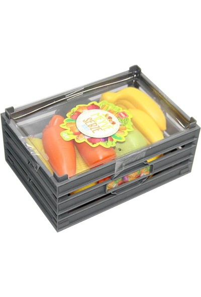 Mgs Oyuncak Meyve Sebze Kasası Mgs Oyuncak Meyve Sebze Kasası
