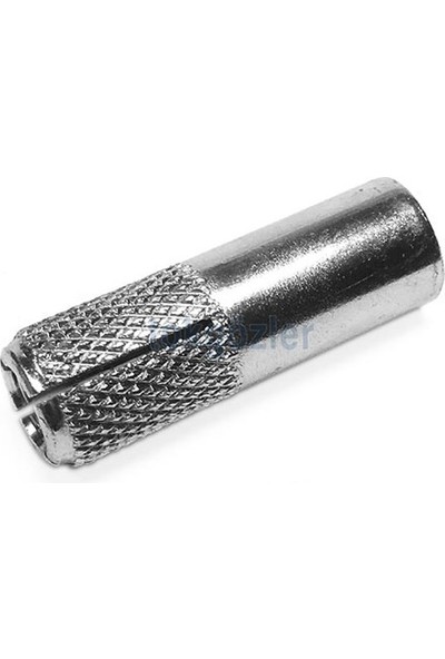 Zfr Çakma Dübel M6 (100 Adet)