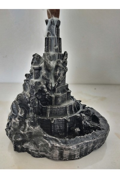 Art & Art Göz Dağı Barad Dur Tütsülük Büst Biblo Akarsu Tütsü Art & Art Göz Dağı Barad Dur Tütsülük Büst Biblo Akarsu Tütsü
