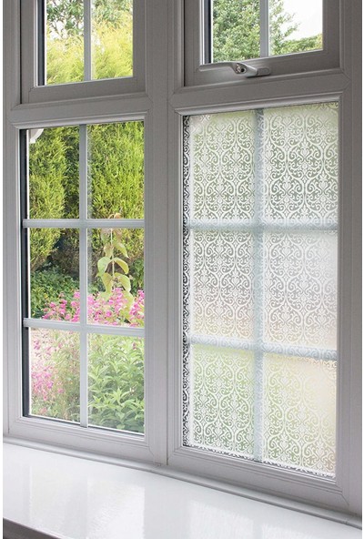 d-c-fix Alkor D-C-Fix Damask Cam Vitray Transparan Yapışkanlı Folyo 45CM x 1mt d-c-fix Alkor D-C-Fix Damask Cam Vitray Transparan Yapışkanlı Folyo 45CM x 1mt