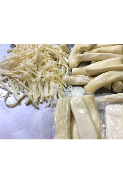 Niyazibey Çiftliği Tel Peynir Doğal 1 kg