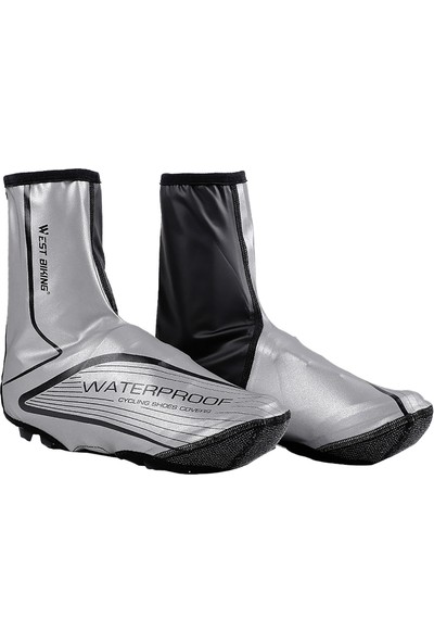 Pasifix Bisiklet Sıcak Ayakkabı Kapağı (Yurt Dışından)