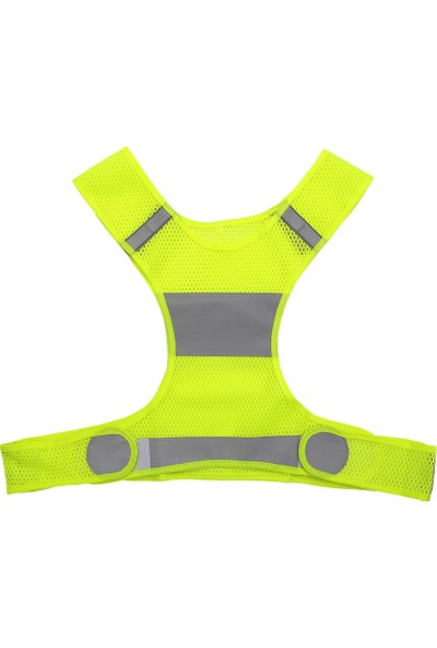 Pasifix Yansıtıcı Yelek (Yurt Dışından)
