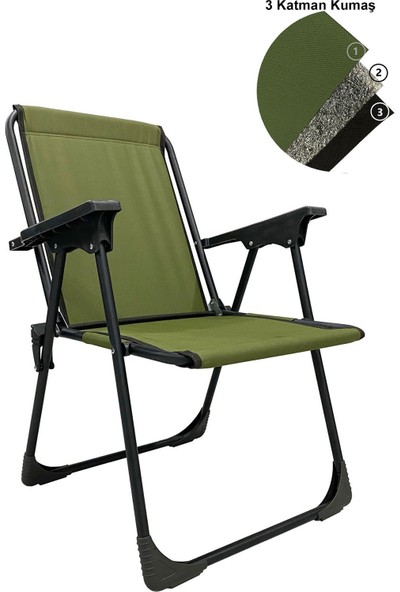 Boyut Outdoor Sağlam Kamp ve Sahil Için Katlanır Koltuk Boyut Outdoor Sağlam Kamp ve Sahil Için Katlanır Koltuk