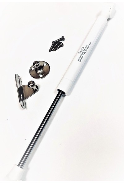 Serio Gazlı Piston 100 Newton Beyaz Serio Gazlı Piston 100 Newton Beyaz