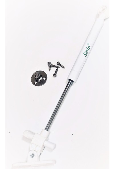 Serio Piston Frenli 100 Newton Beyaz Serio Piston Frenli 100 Newton Beyaz