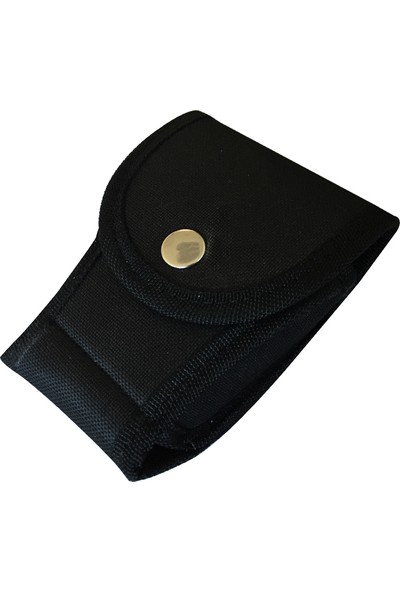 Asyaink Imperteks Kapalı Kelepçe Kılıfı Siyah