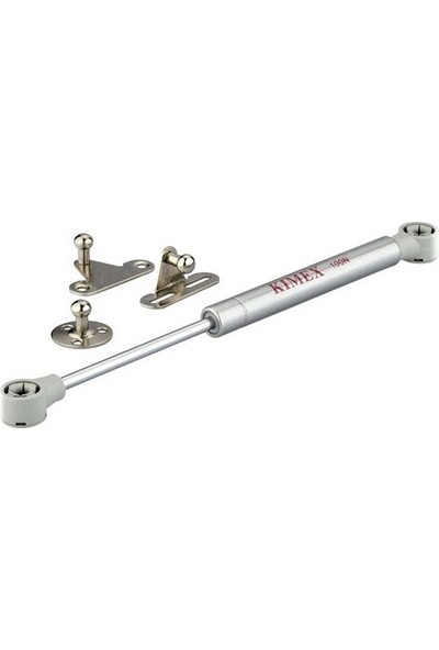 Canex (Kısa) Gazlı Piston 100N Gri Canex (Kısa) Gazlı Piston 100N Gri
