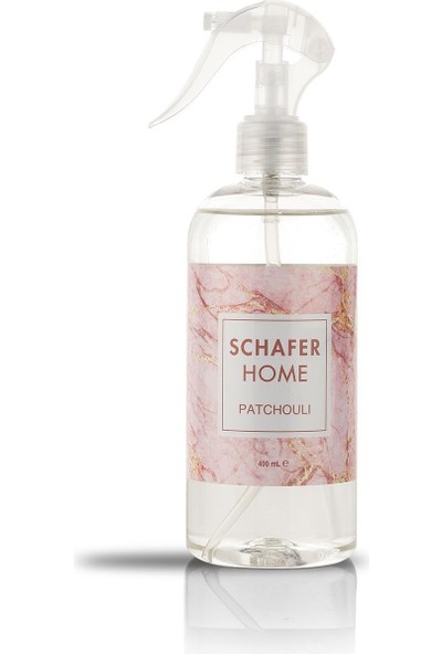 Schafer Paculi 500 ml. Çamaşır Spreyi -1 Parça