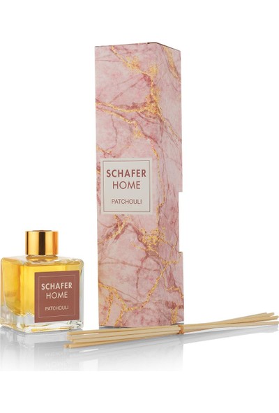 Schafer Paculi 120 ml. Oda Kokusu -1 Parça