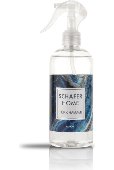 Schafer Türk Hamam 400 ml. Çamaşır Spreyi -1 Parça