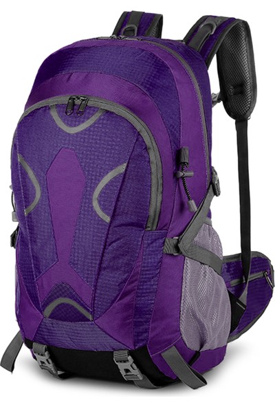 Buyfun 36-55L Büyük Kapasiteli Depolama Sırt Çantası (Yurt Dışından)