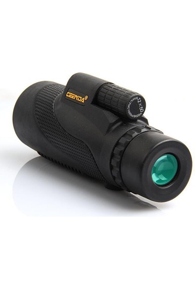 Xhc 12 x 50 Yüksek Büyütme ve Yüksek Kontrol Listesi Dürbün Siyah (Yurt Dışından)