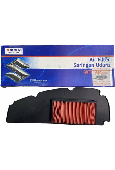 Suzuki Adress 110 Hava Filtre Elemanı