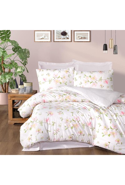 Schafer Sprıng Çift Kişilik Nevresim Takımı - 4 Parça