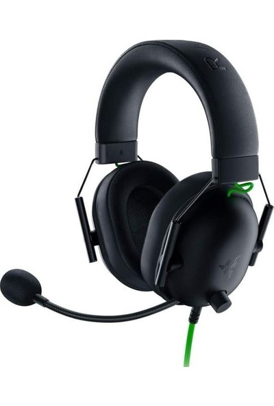 Razer Blackshark V2 x Kulaküstü Kulaklık