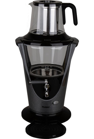 Queen Tea House Cam Demlikli Semaver Queen Tea House Cam Demlikli Semaver