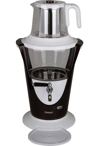 Queen Tea House Cam Demlikli Semaver Queen Tea House Cam Demlikli Semaver