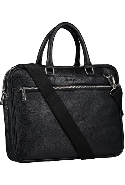 Sarar Or 1001 Siyah Evrak Çantası