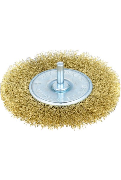 Leo Pimli Daire Tel Fırça 50 mm