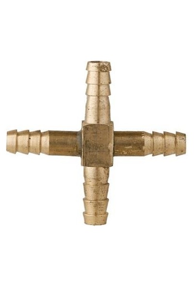 Leo 4'lü Hortum Ekleme 10 mm