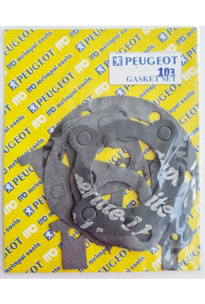 Peugeot Pejo (Peugeot) 103 Takım Conta Peugeot Pejo (Peugeot) 103 Takım Conta