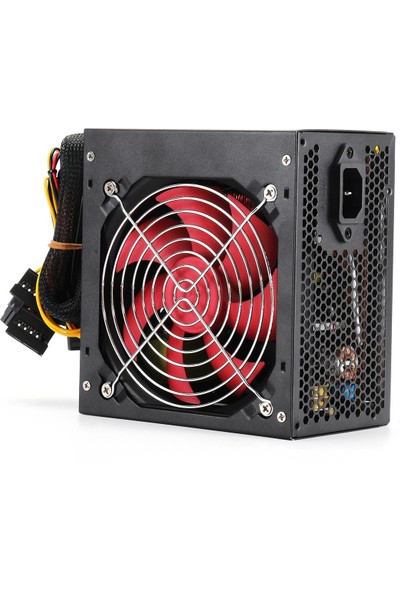 Platoon PL-9259 400W Power Supply 12CM Geniş Fan Güç Kaynağı Platoon PL-9259 400W Power Supply 12CM Geniş Fan Güç Kaynağı