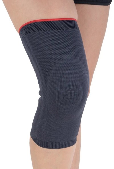 Wingmed Örme Patella ve Ligament Destekli Dizlik - Beden: M (W 506-M)