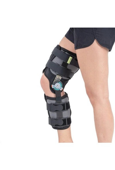 Wingmed Butonlu Açı Ayarlı Dizlik Kısa (W 516) Wingmed Butonlu Açı Ayarlı Dizlik Kısa (W 516)