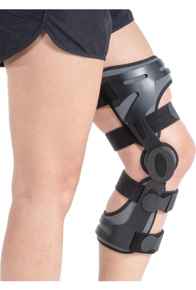 Wingmed Fonksiyonel Diz Breysi - Beden: S - Sol (W 518-S-SOL)