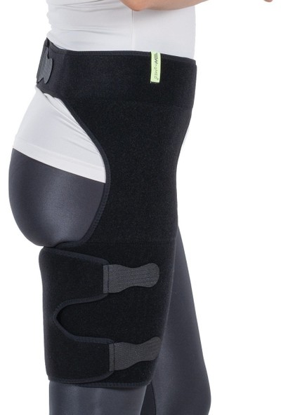 Wingmed Kemerli Üst Baldırlık (W 530)