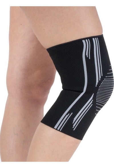 Wingmed Sportif Elastik Örme Dizlik - Beden: M (W 532-M) Wingmed Sportif Elastik Örme Dizlik - Beden: M (W 532-M)