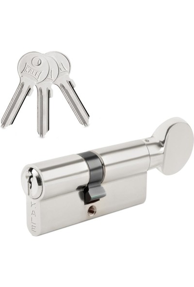 Kale 164 Gmc Mandal Topuzlu Tokmaklı Barel Kilit 68 mm Kale 164 Gmc Mandal Topuzlu Tokmaklı Barel Kilit 68 mm