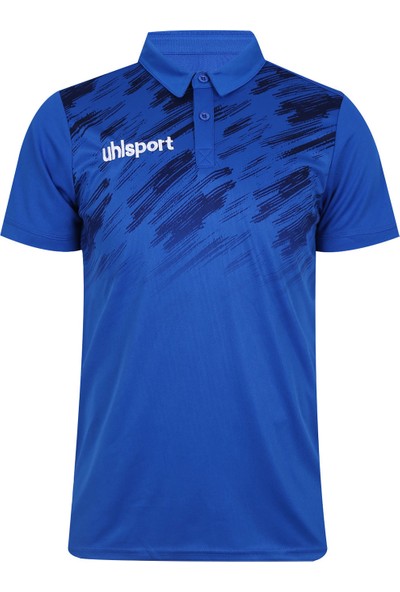 Uhlsport Erkek Polo T-Shirt Brush