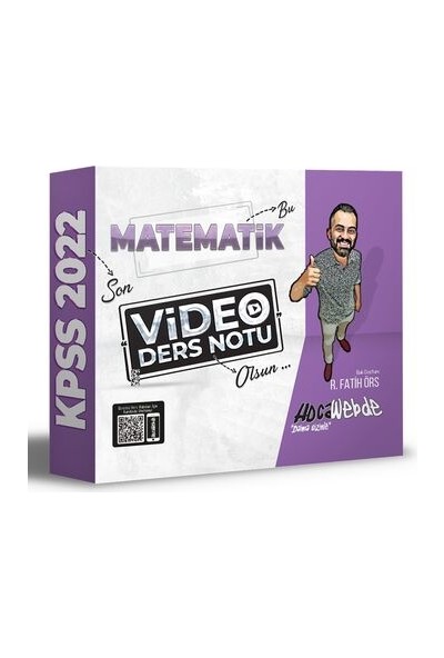 Hocawebde KPSS 2022 Matematik Video Ders Notu Hocawebde KPSS 2022 Matematik Video Ders Notu