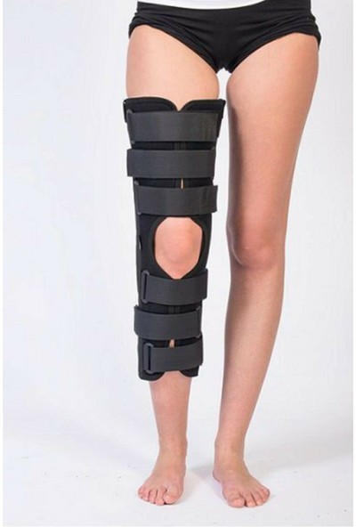 Ortolife Immobilizer -Diz Extansiyon Breysi 35 Cm - Ol-1035 Ortolife Immobilizer -Diz Extansiyon Breysi 35 Cm - Ol-1035