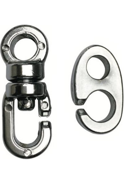 Bayrak Fırdöndüsü Krome