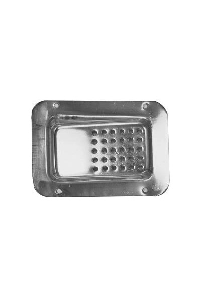 Krom Süzgeç 11X16 cm