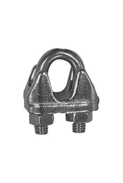 Krom Klemens 5 mm Krom Klemens 5 mm