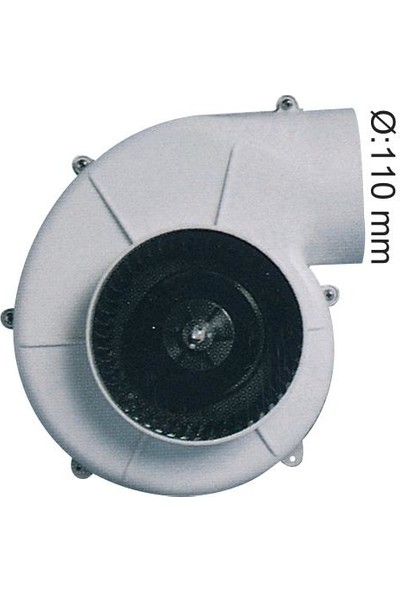 Matromarıne Blower 750 M3/dk 24 V Hortum Tip