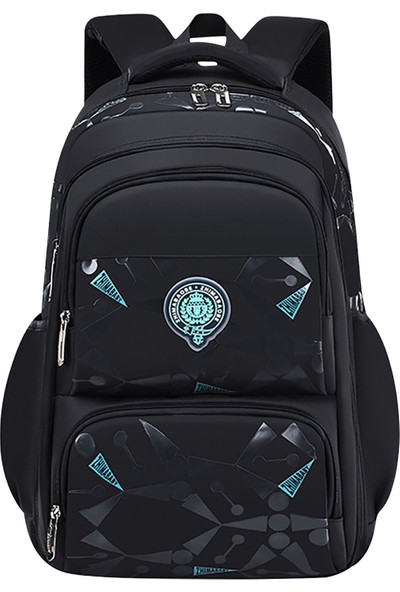 Suya Dayanıklı Çocuk Sırt Çantası (Yurt Dışından)