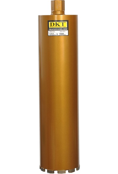 Dkt 71X500 Karot Ucu Lazer Kaynaklı Dkt 71X500 Karot Ucu Lazer Kaynaklı