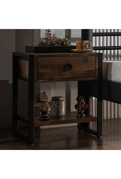 Unimet Ariane Komodin Siyah Unimet Ariane Komodin Siyah