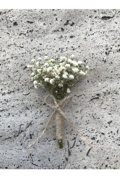 Hobigram Damat Yaka Çiçeği 2