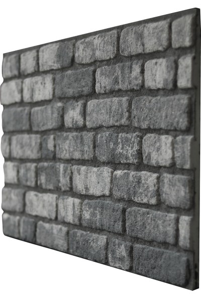 Stikwall Tuğla Görünümlü Strafor Duvar Paneli 651-242 Stikwall Tuğla Görünümlü Strafor Duvar Paneli 651-242